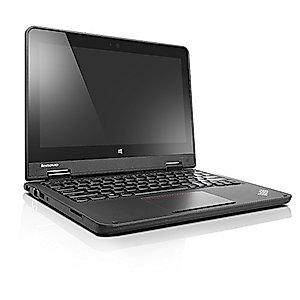 Lenovo 20D90027US THINKPAD Yoga 11E Convertible Black 11.