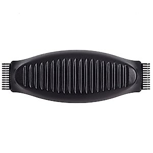 Lumbar Support Pad Replacement for Herman Miller Classic Aeron Chair - Size C: Large, Black