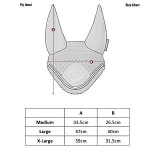 LeMieux Loire Ear Bonnet Sage Large