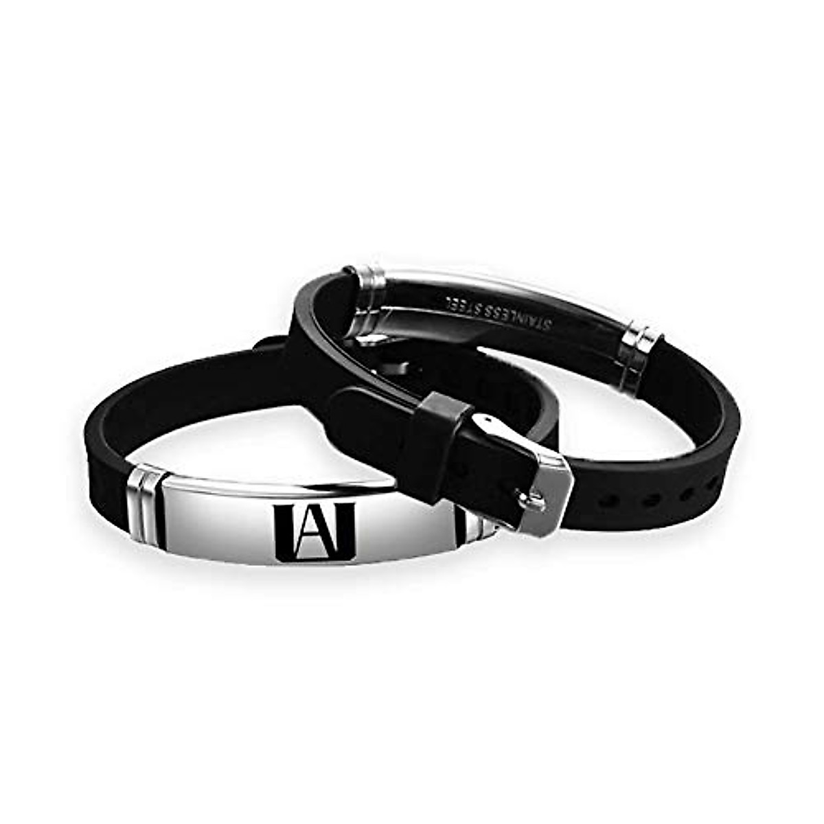 Resky M H A Backpack School BNHA Anime Travel Bakugou Katsuki Cosplay Bags (A)