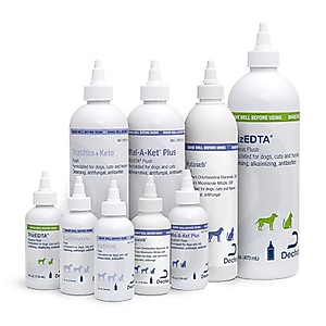 Mal-A-Ket Plus TrizEDTA Flush for Dogs and Cats, 12 oz