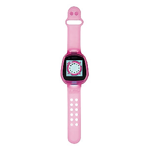 L.O.L. Surprise! Smartwatch & Camera 2.0 w Head-to-Head Gaming, Motion-Activated Selfies, Games, Pedometer, Splashproof, Wireless Connectivity, Gift for Kids, Smart Watch for Girls and Boys Ages 4 5 6+