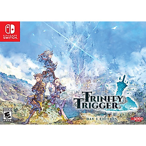 Trinity Trigger - Day 1 Edition - Nintendo Switch
