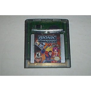 Bionic Commando: Elite Forces