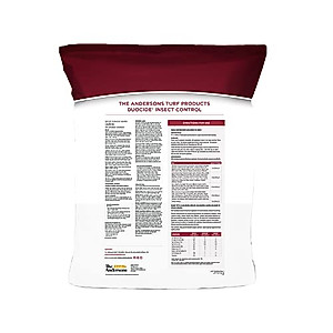 The Andersons DuoCide Professional-Grade Lawn Insect Control - Covers up to 9,000 sq ft (18 lb)