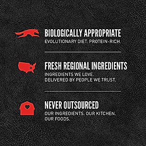 ORIJEN Freeze Dried Lamb Recipe Dog Treats, WholePrey Ingredients, 3.25oz