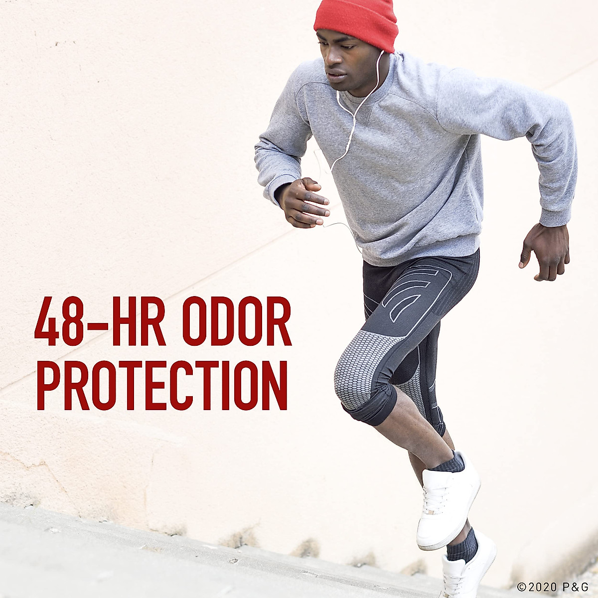 Old Spice High Endurance Deodorant for Men, Pure Sport Scent, 3.0 oz