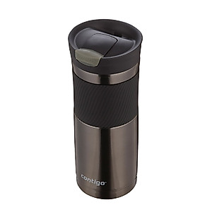 Contigo Stainless Steel Travel Mug, 20oz, Gunmetal