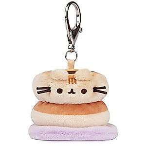 GUND Pusheen Breakfast Surprise Plush Series #19, Multicolor, 3” (Styles May Vary)