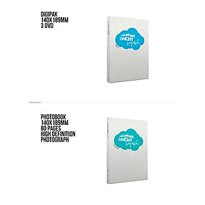 woollim Infinite - That Summer 2 : Live Concert Special DVD+84p Photobook+8Photocard