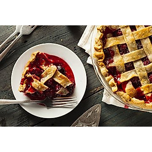 ProTensils Cherry Pitter Tool Pit Remover with Locking Mechanism | Cherry Picker | Cherry Seed Remover for Baking, Olive Pitter Kitchen Accessories | Cherry Pitter Machine for Making Cherry Dishes