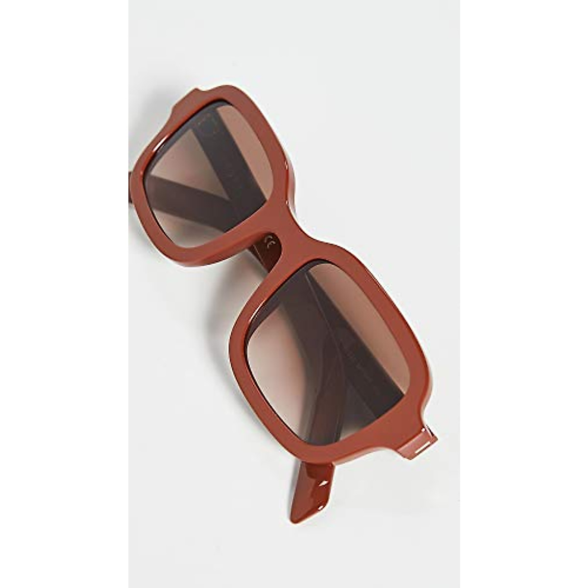 Prada PR 11XS - 5470A6 Sunglasses CONCEPTUAL BROWN w/BROWN GRADIENT 51mm