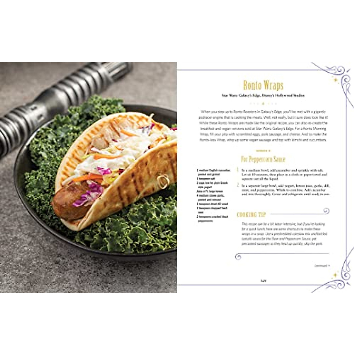 The Unofficial Disney Parks Cookbook: From Delicious Dole Whip to Tasty Mickey Pretzels, 100 Magical Disney-Inspired Recipes (Unofficial Cookbook)