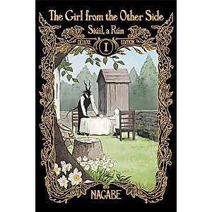The Girl From the Other Side: Siúil, a Rún Deluxe Edition I (Vol. 1-3 Hardcover Omnibus)