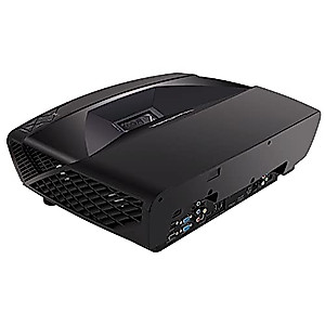 ViewSonic LS830 4500 Lumens 1080p HDMI Ultra Short Throw Projector (Renewed)