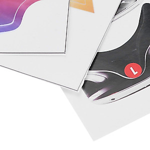 Entatial VR Controller Stickers, Dustproof VR Protective Sticker Anti Scratch Accurately Paste for Oculus Quest 2