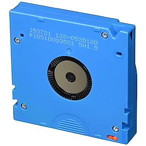HPE C7975AN, C7975A Labeled LTO Ultrium, Blue