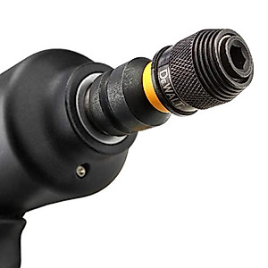 Dewalt DT7508-QZ Impact Adaptor 1/2" to 1/4" shockproof