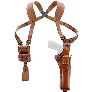 Galco Vertical Holster System VHS 4.0, Tan - VHS4-118