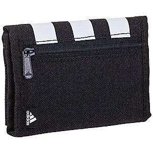 adidas Sport, Black/Black/White, No Display