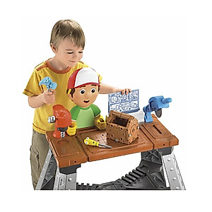 Fisher-Price Fix-it Right Manny’s Repair Shop