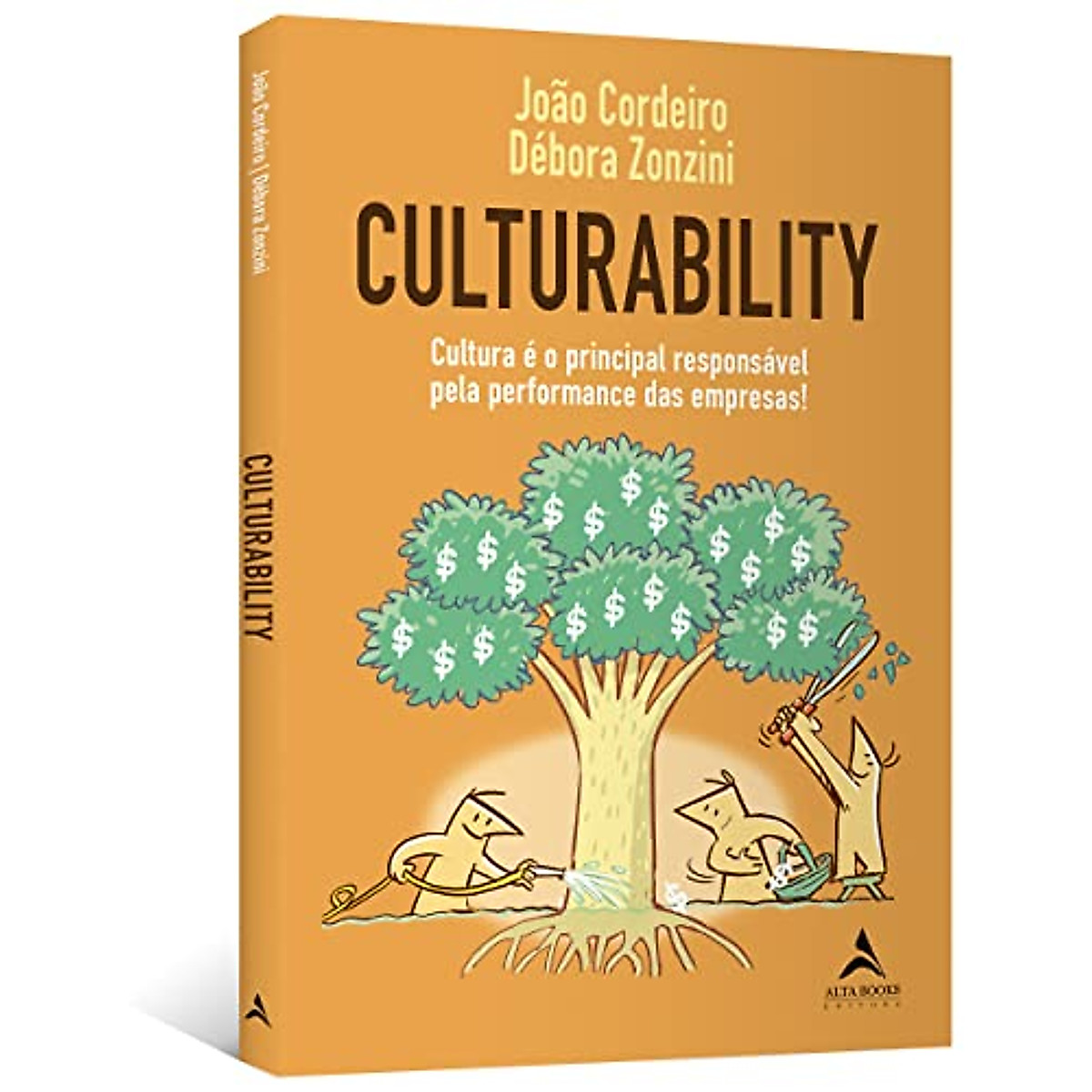 Culturability: cultura é o principal responsável pela performance das empresas Capa comum – Edição padrão, 15 janeiro 2023…
