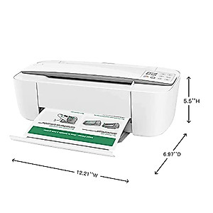 for HP Deskjet 3752 All-in-One Printer, Used-Like New Printer(Cartridge not Included)