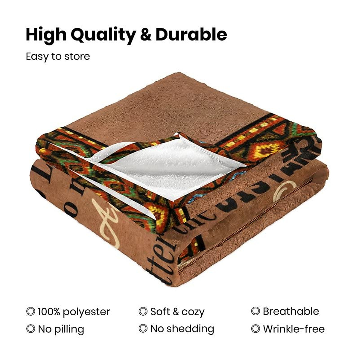 Nahjiiem Cousin Blanket, Cousin Gifts, to My Cousin Blanket, Cousin Blanket for Men, Valentine's Day Gifts for Cousin 50"×60"