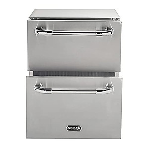 Bull Premium Double Drawer Outdoor Refrigerator (BG-17400)