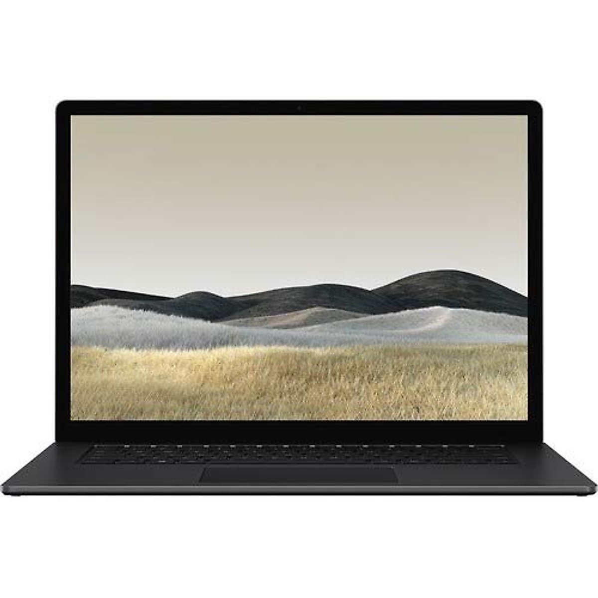 Microsoft Surface Laptop 3 13.5" Touchscreen Notebook - 2256 x 1504 - Core i7 i7-1065G7-16 GB RAM - 512 GB SSD - Matte Black - TAA Compliant - Windows 10 Pro - Intel Iris Plus Graphics - PixelSense