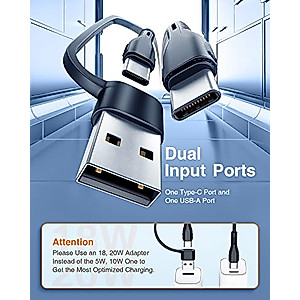 LK Magnetic Wireless Charger Compatible for MagSafe Charger for iPhone 14 Pro Max/14 Pro/14 Plus/13/13 Pro/13 Pro Max/iPhone 12 Pro/12 Pro Max, 3.3 ft Cable(No Adapter), Black