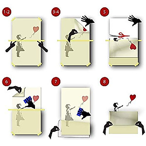 Place Tractor Vinyl Decal Farm Wall Sticker Nursery Interior Wall Graphics Bedroom Children's Kids Room Wall Art Made in USA - 38x70 Inch