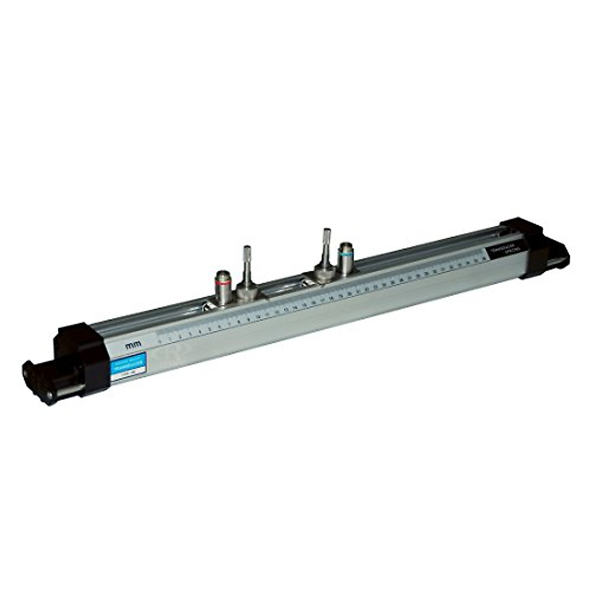 TR-DTI-100H-HS + HM DTI Velocity Meter Digital Transit-Time Ultrasonic Flow Meter for Milk DN15 ~ DN300mm Pipe Size with HS HM Transducer -40~90 C Bracket Sensor Water Flowmeter