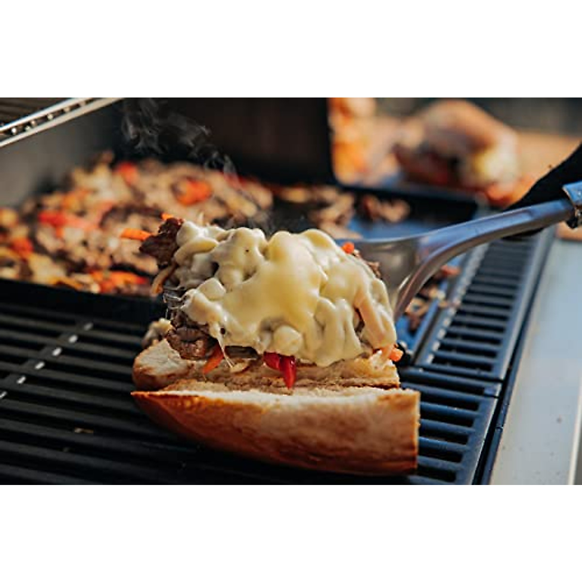 Weber Crafted Flat Top, Carbon Steel