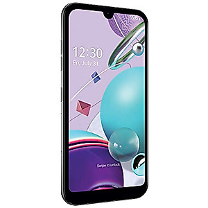 LG K31 Unlocked Smartphone GSM Unlocked – 32 GB – Silver (Made for US by LG) – AT&T, T–Mobile, Metro, Cricket NO CDMA (Renewed)