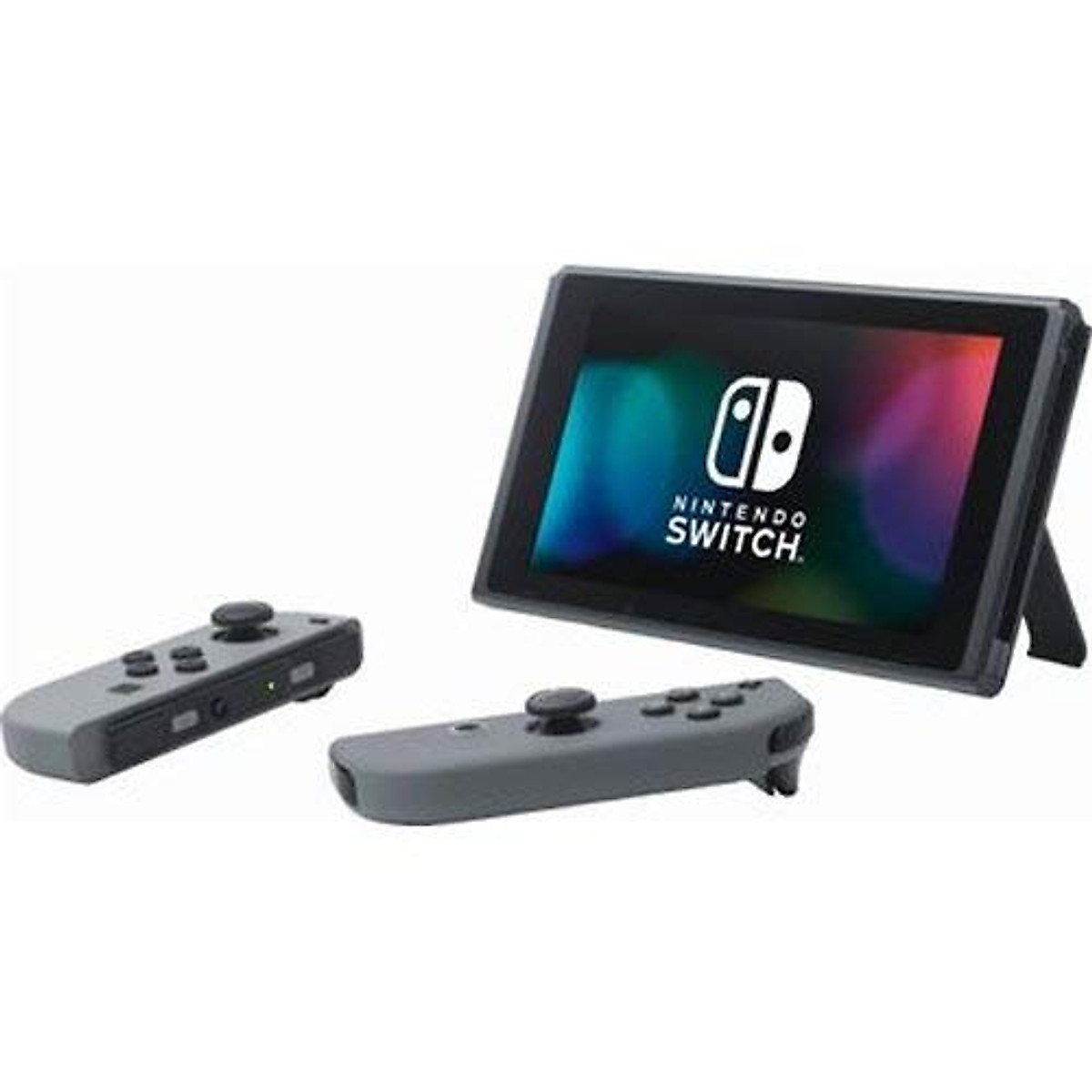 Nintendo Switch Console Gray Joy-Con (Renewed)