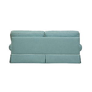 American Furniture Classics Coastal Aqua Series Sofas