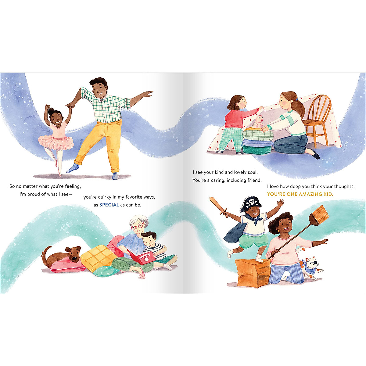 You're Always Enough: And More Than I Hoped For