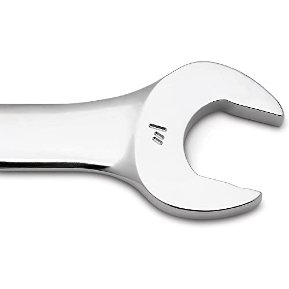 GEARWRENCH 28 Pc. 6 Pt. Combination Wrench Set, SAE/Metric - 81923, Chrome