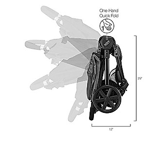 Britax Pathway Lightweight Stroller, Sketch