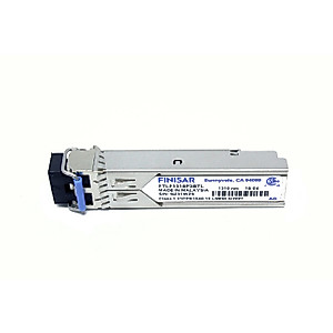 Finisar Industrial Temperature 1.25 Gb/s RoHS Compliant Long-Wavelength Pluggable SFP Transceiver FTLF1318P3BTL