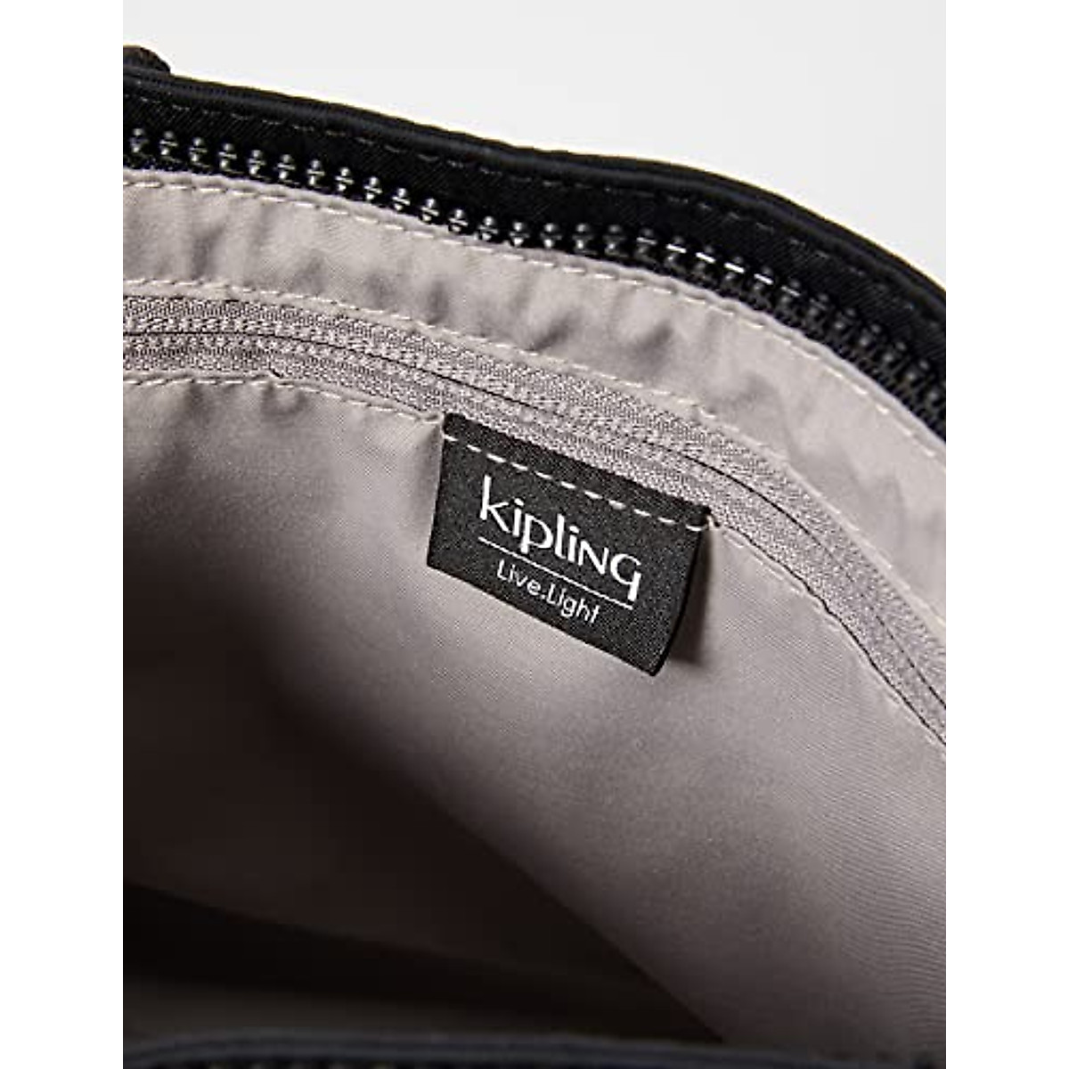 Kipling Women's ASSENI Mini, Black (Black Noir), 33x21x14 Centimeters (B x H x T)