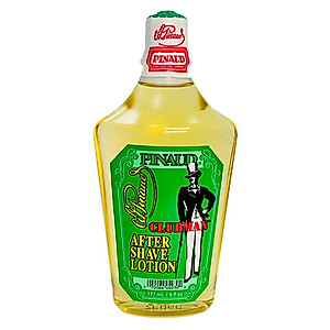 Clubman Pinaud After Shave Lotion, 6 Ounce (3-Pack)