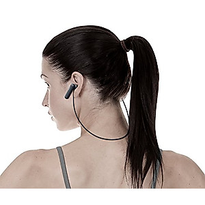 Sony WI-SP500 Wireless in-Ear Sports Headphones, Black (WISP500/B) (Renewed)