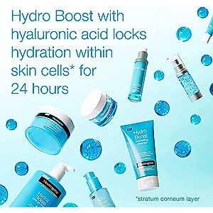 Neutrogena Hydro Boost and Hydrating Hydrogel Mask, 1 Ounce Each (10)