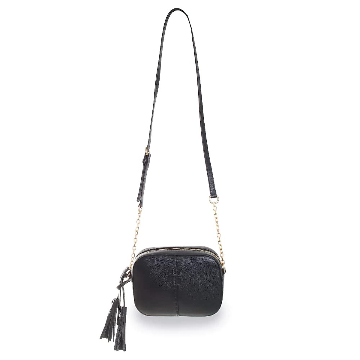 Tory Burch McGraw Camera Bag Tiramisu One Size