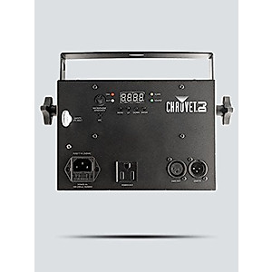 CHAUVET DJ Mini Kinta IRC Compact LED Derby DJ Effect Light w/Wireless Capability