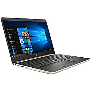 2019 Newest HP Premium 14 Inch Laptop (Intel Core i3-7100U, Dual Cores, 8GB DDR4 RAM, 128GB SSD, WiFi, Bluetooth, HDMI, Windows 10 Home) (Ash Silver)