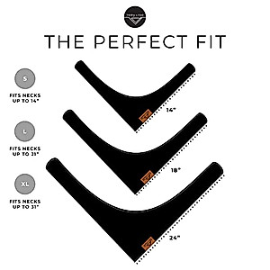 Remy+Roo Dog Bandanas - 4 Pack | Kathrine Set | Premium Durable Fabric | Unique Shape | Adjustable Fit | Multiple Sizes Offered (Large)