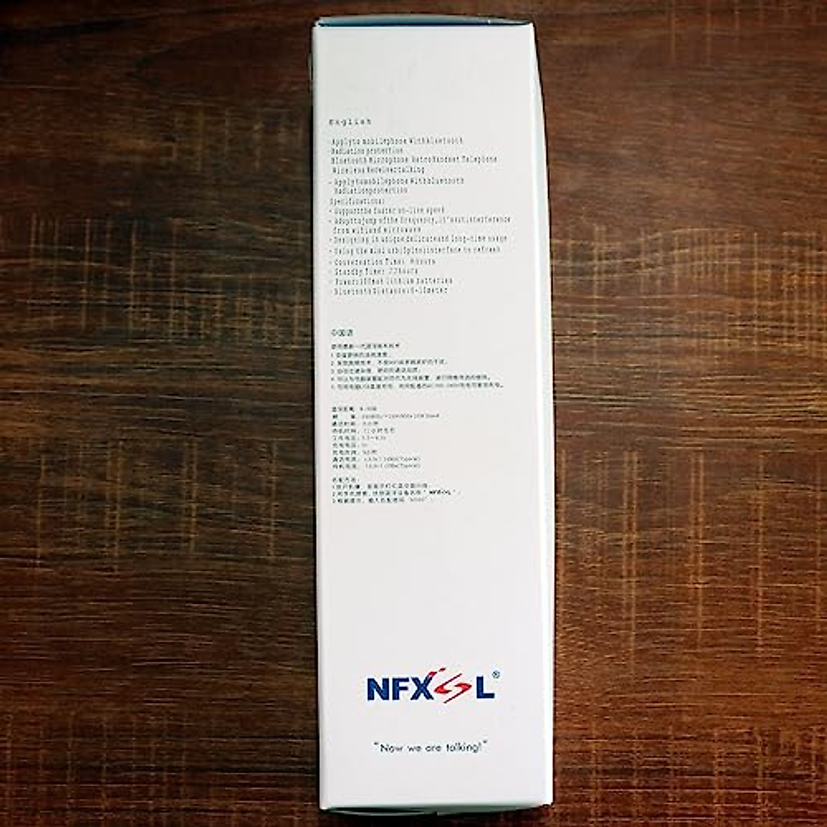 ENJOY-UNIQUE Wireless Retro Telephone Handset and Wire Radiation-Proof Handset Receivers Headphones for a Mobile Phone with Comfortable Call (Pink)